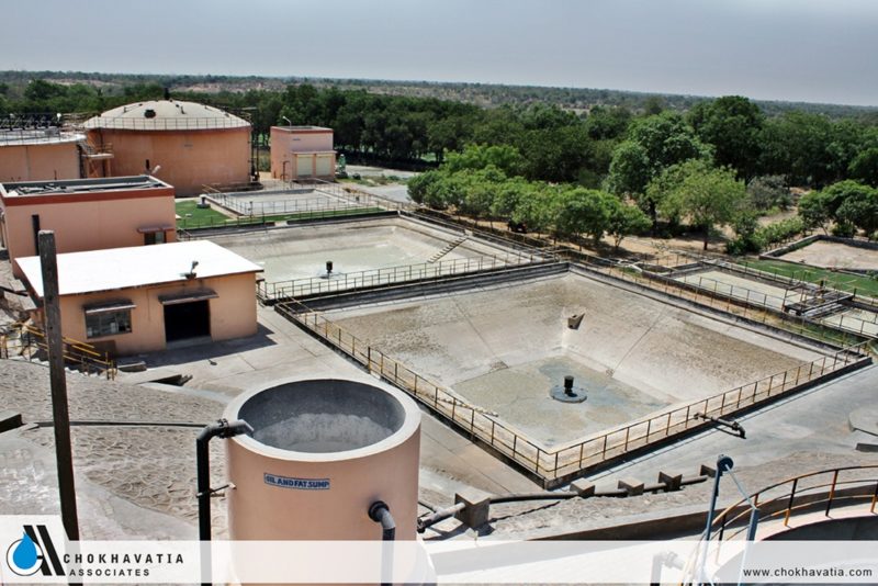 Banas Dairy | Palanpur | Chokhavatia Associates