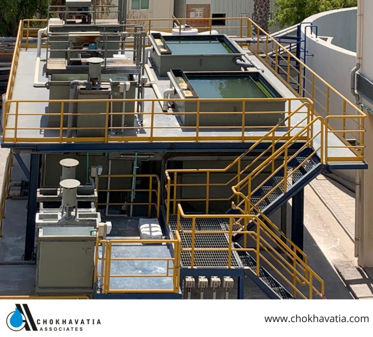 Phosphorus Removal System | Chokhavatia Associates