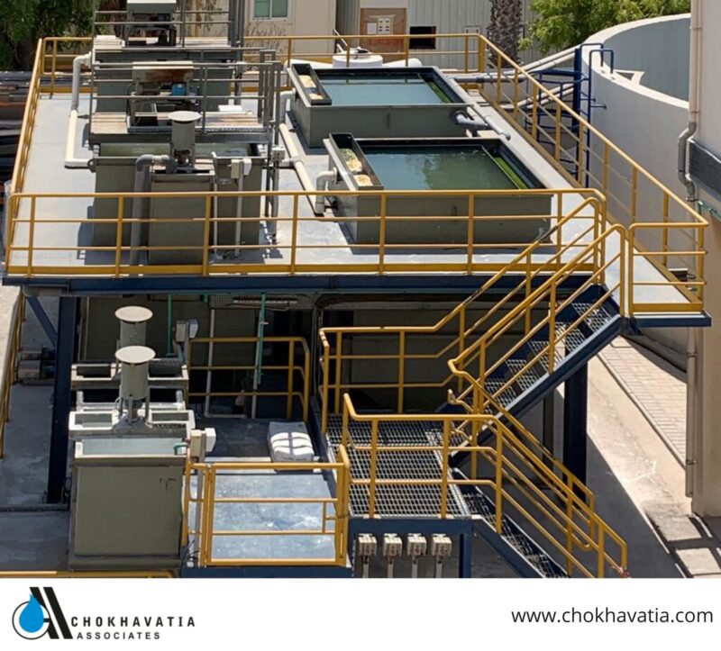 Phosphorus Removal System | Chokhavatia Associates