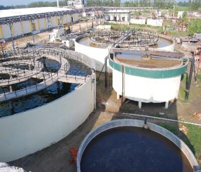 Anaerobic Digester Project | Chokhavatia Associates